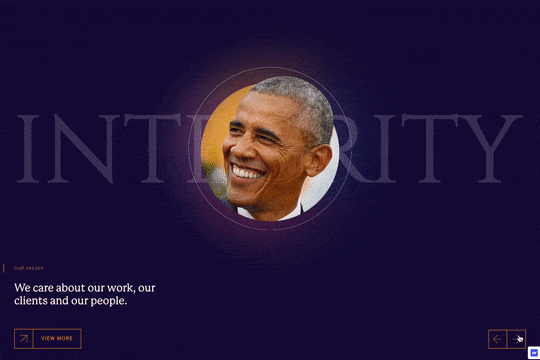 [Cloneable] CMS Interactive Slider - Webflow